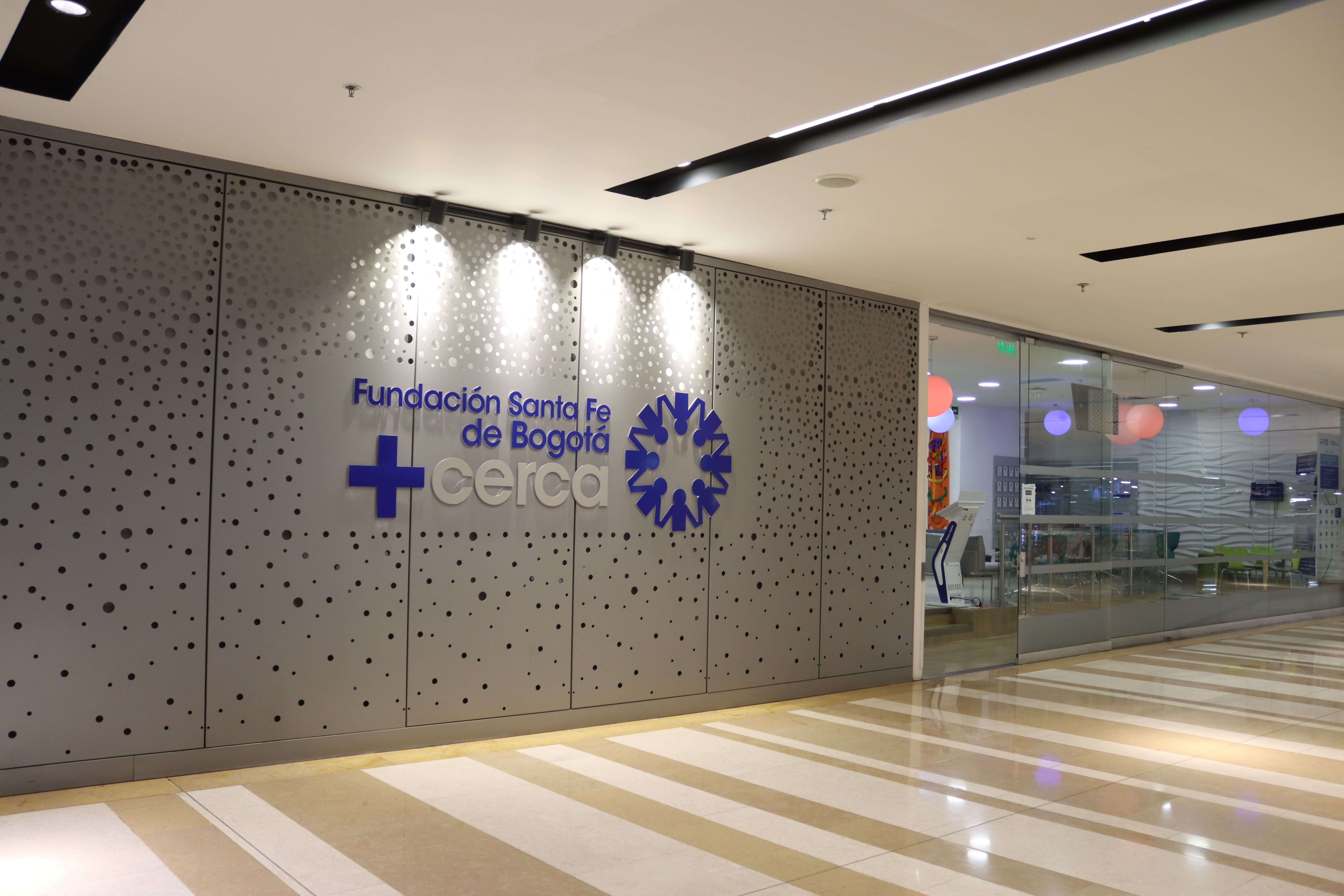 Fundación Santa Fe de Bogotá Más Cerca CC Fontanar | Fundación Santa Fe ...